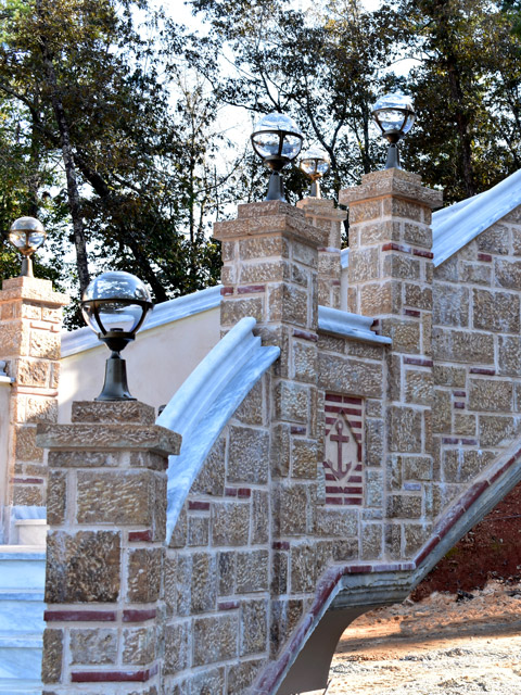 Panagia Chapel – ErgoDome – Κατασκευαστική εταιρεία